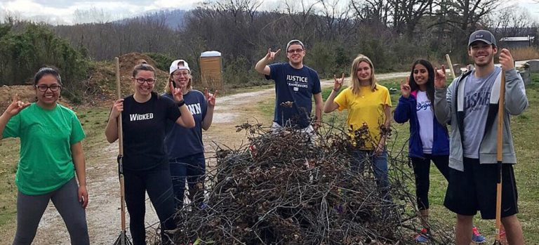 Involvement Information | Student Activities