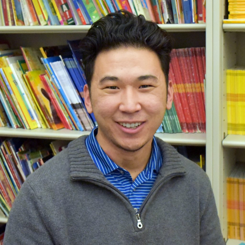 Meet the Staff | Student Activities