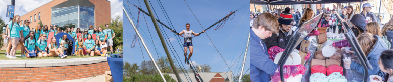 Major Events and Programs | Student Activities