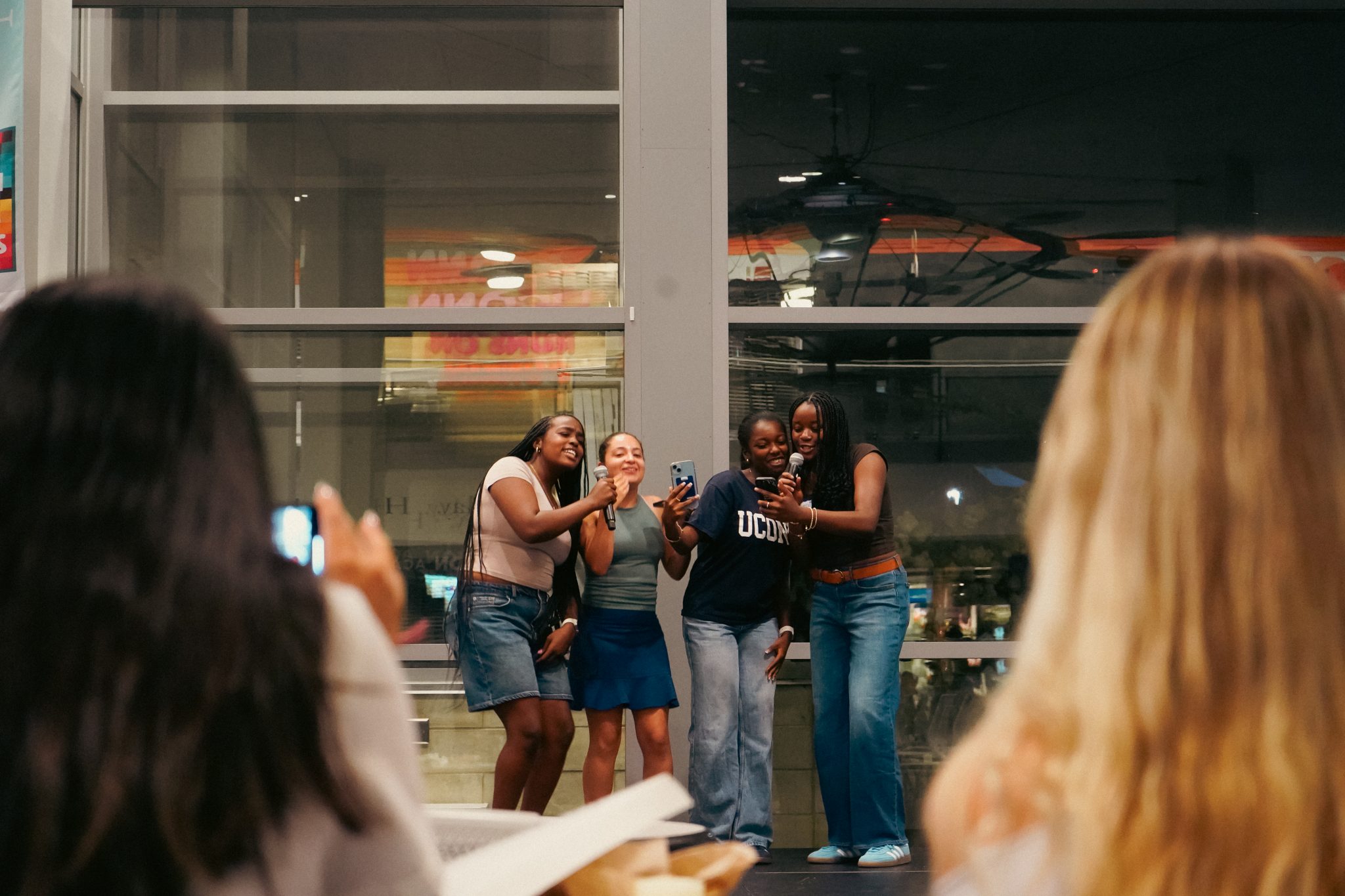 Major Events and Programs | Student Activities | University of Connecticut